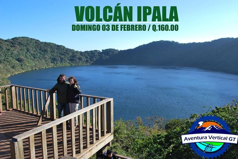 Volcán & Laguna Ipala. | Tours y Eventos, Febrero 2019 | Aventura ...